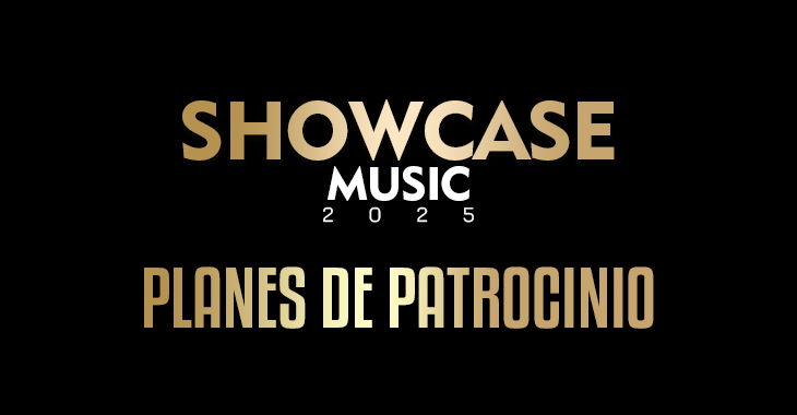 Media kit / Patrocinios - ShowCase Music